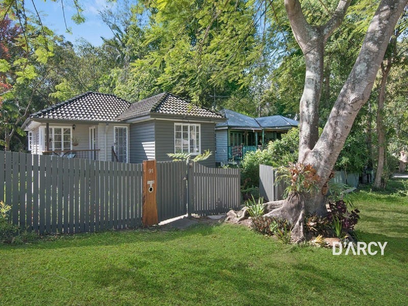 91 Fletcher Parade, Bardon, QLD 4065 - realestate.com.au