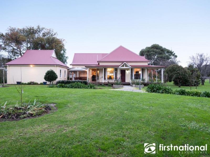 3555 Ballarto Road, Bayles, Vic 3981 - Property Details