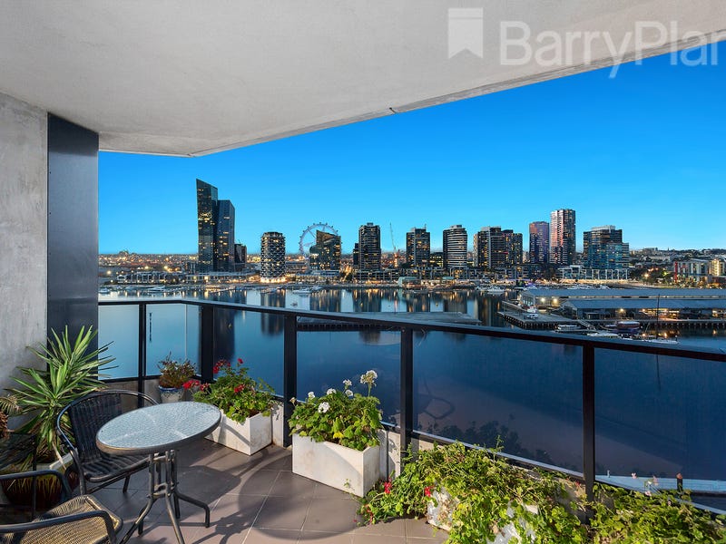 133/55 Victoria Harbour Promenade, Docklands, Vic 3008 - Property Details