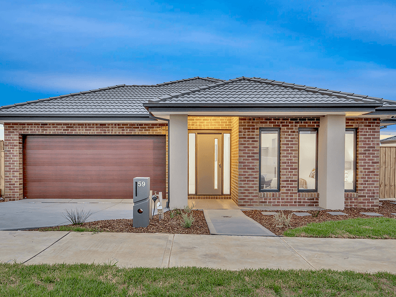 59 Fewster Circuit, Mickleham, Vic 3064 - Property Details