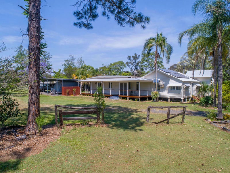 628 Traveston Road, Traveston, Qld 4570 - Property Details