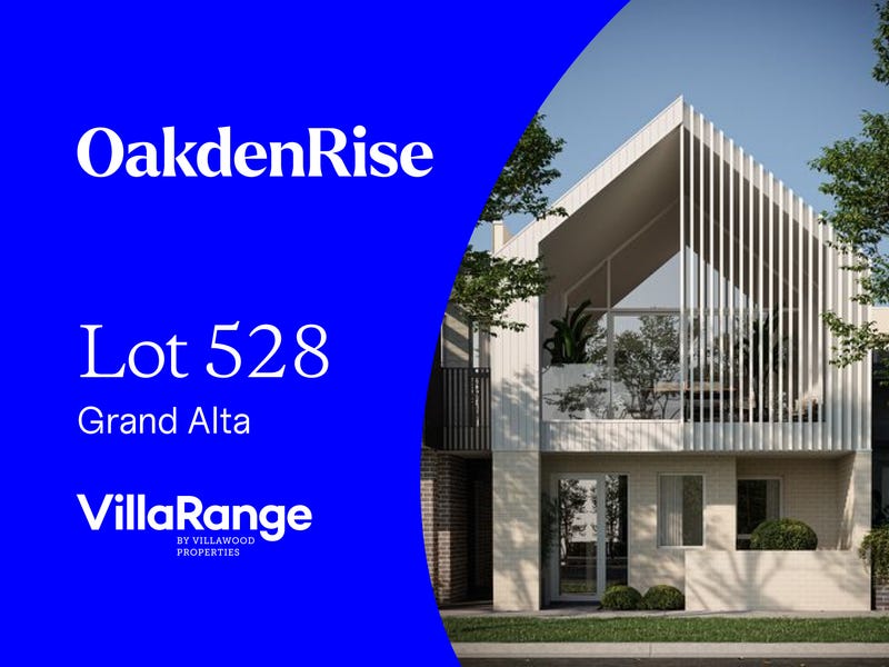 Oakden Rise Land Estate at Cnr Grand Junction and Fosters Roads ...