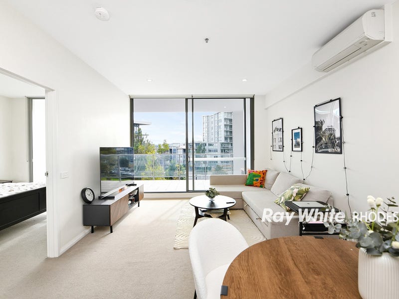 304/43 Shoreline Drive, Rhodes, NSW 2138 - Property Details