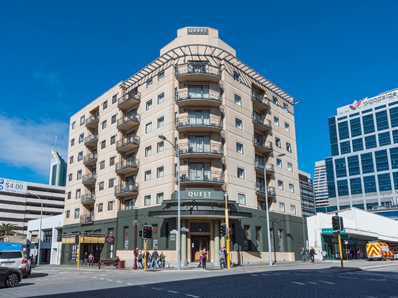 601/451 Murray Street, Perth, WA 6000 - Property Details