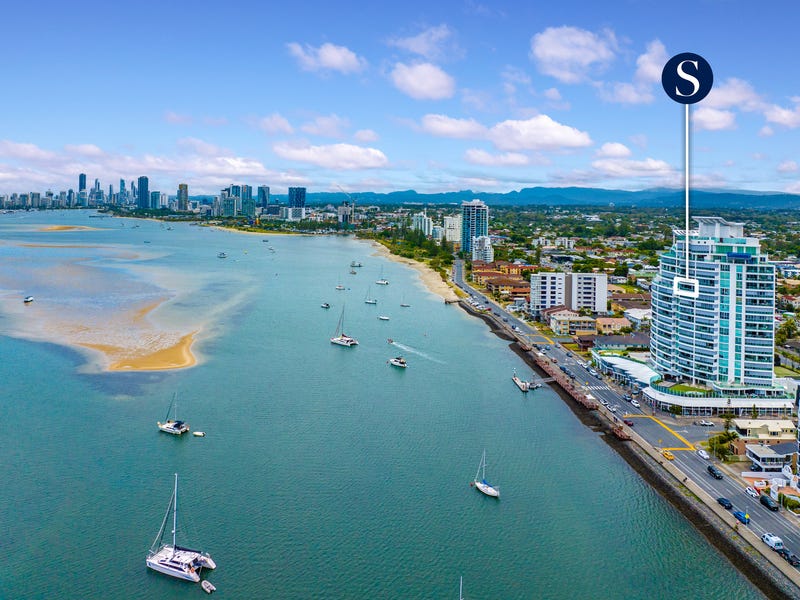 1403/300 Marine Parade, Labrador, Qld 4215 - Property Details
