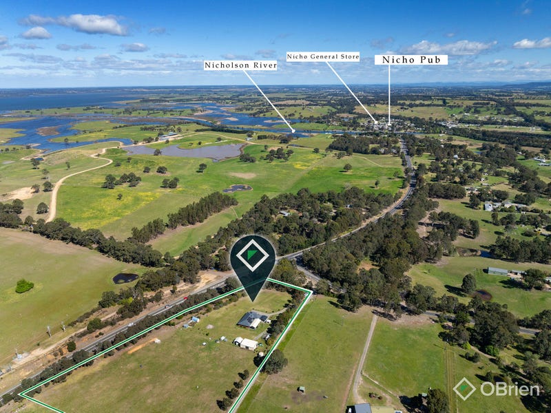 8A Stephenson Road, Nicholson, Vic 3882 - Property Details
