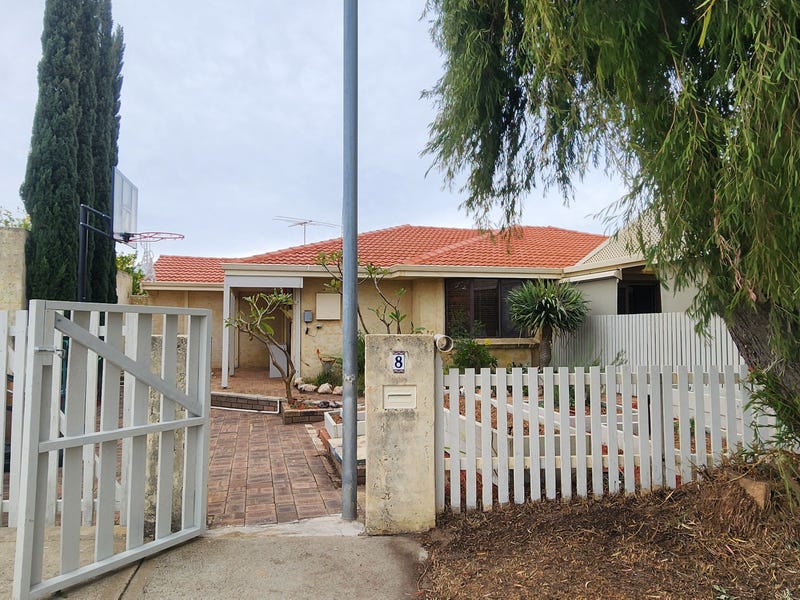 8 MANDOO ROAD, Shoalwater, WA 6169 - Property Details