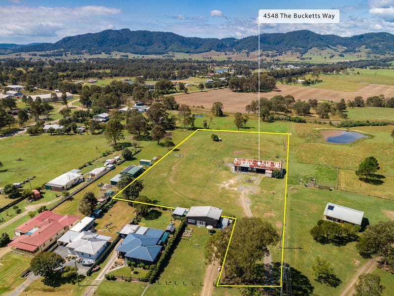 4548 The Bucketts Way, Gloucester, NSW 2422 - realestate.com.au