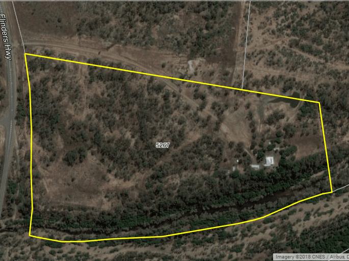 5267 Flinders Highway, Reid River, Woodstock, Qld 4816 - Property Details