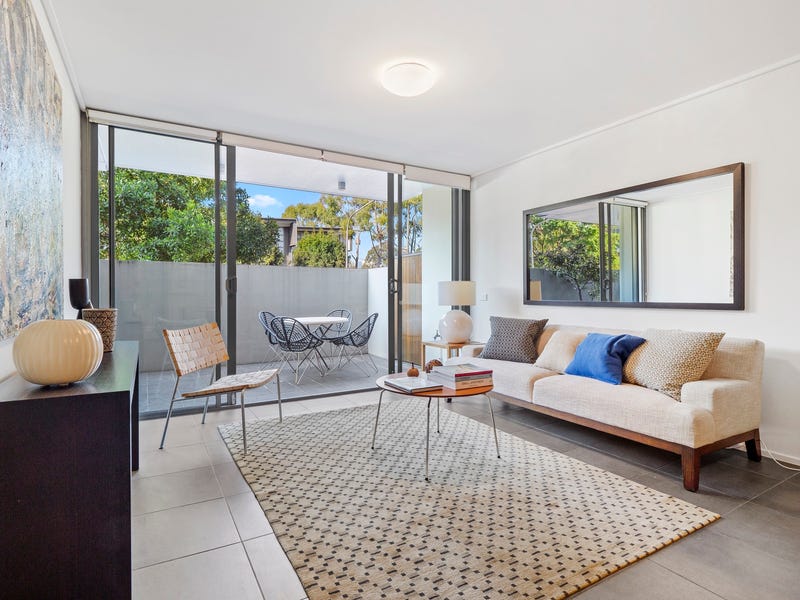 102/14 Griffin Place, Glebe, NSW 2037 - Property Details