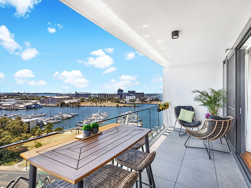 1201/10 Bishopsgate Street, Wickham, NSW 2293 - realestate.com.au