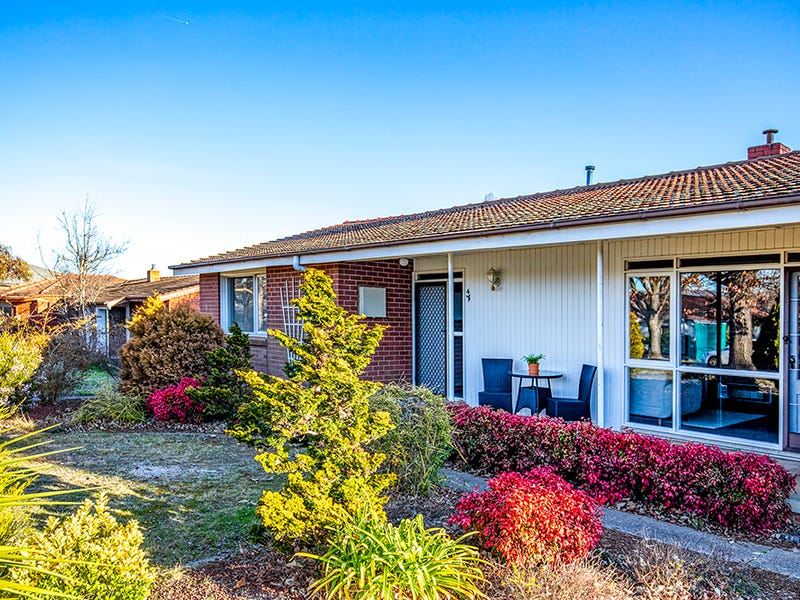 4 Lewin Street, Lyneham, ACT 2602 - Property Details