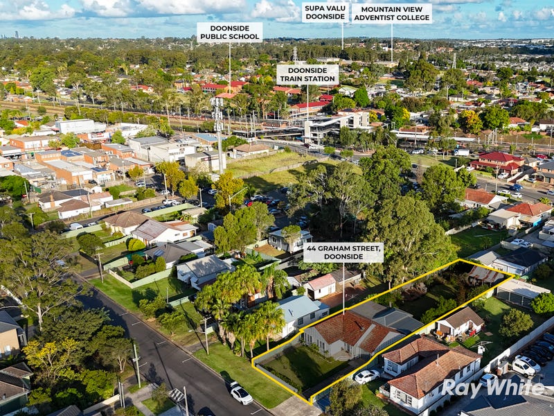 44 Graham Street, Doonside, NSW 2767 - Property Details
