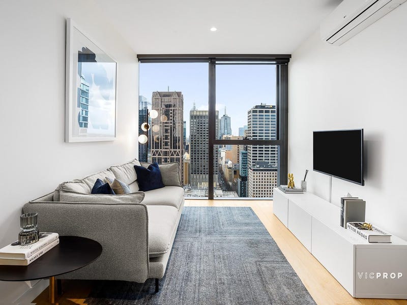 3204/464 Collins Street, Melbourne, Vic 3000 - Apartment for Sale ...