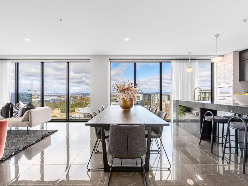 184/45 West Row, City, ACT 2601 - Property Details