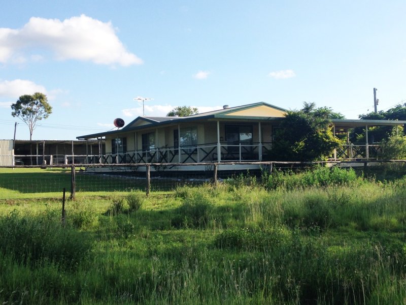 941 Stanwell-Waroula Road, Stanwell, Qld 4702 - Property Details