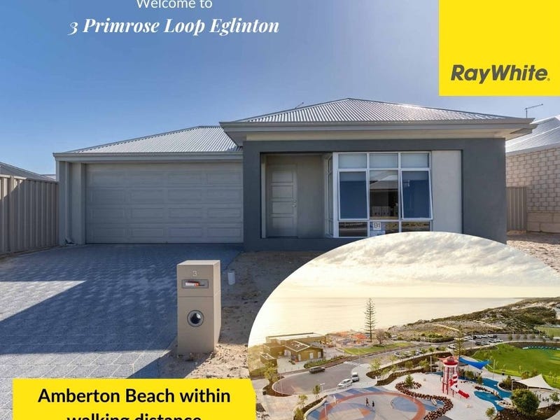 3 Primrose Loop, Eglinton, WA 6034 - realestate.com.au