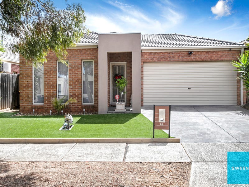 24 Menzies Drive, Burnside Heights, VIC 3023 - realestate.com.au
