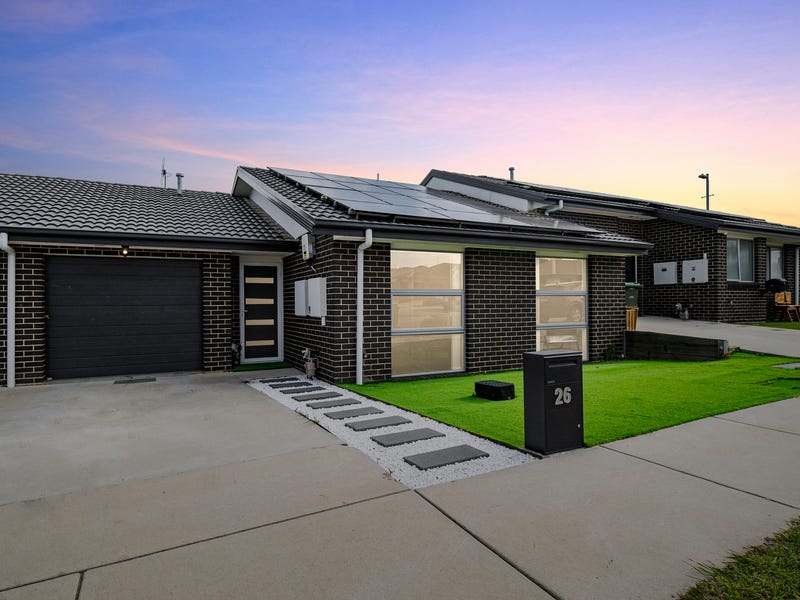26 Shearston Street, Moncrieff, ACT 2914 - Property Details