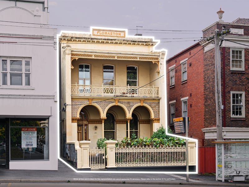 39 Victoria Parade, Collingwood, Vic 3066 - Property Details