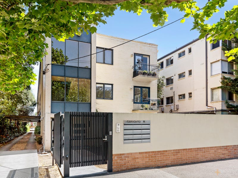 11/195 Brighton Road, Elwood, Vic 3184 - Property Details