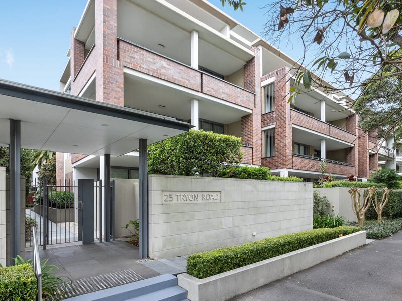5/25 Tryon Road, Lindfield, NSW 2070 - Property Details