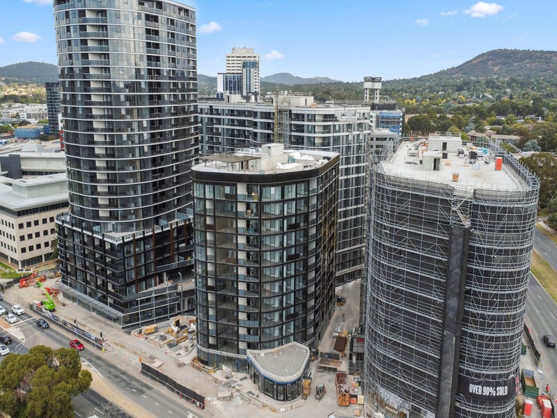 315/T2-803 WOVA, Phillip, ACT 2606 - Property Details