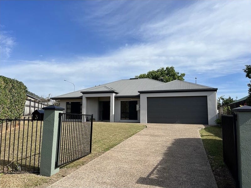 3 Booyong Drive, Mount Sheridan, QLD 4868 - realestate.com.au