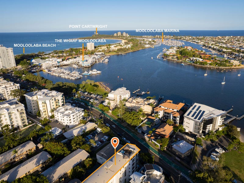 11/100 River Esplanade, Mooloolaba, Qld 4557 - Property Details