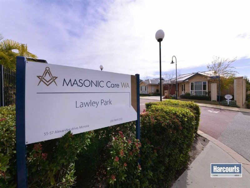 12/55 Alexander Drive, Menora, WA 6050 - Property Details