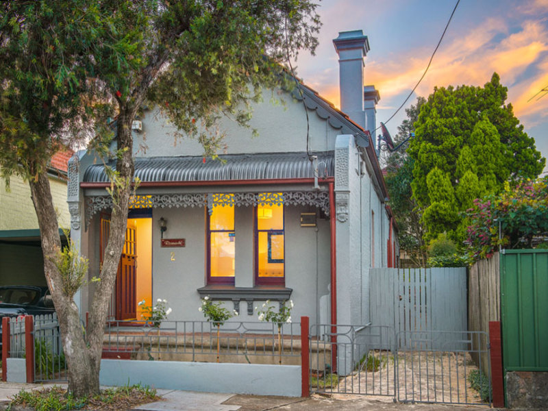 2 Church Street, Petersham, NSW 2049 - Property Details