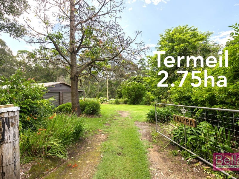 104 Old Princes Highway, Termeil, NSW 2539 - Property Details
