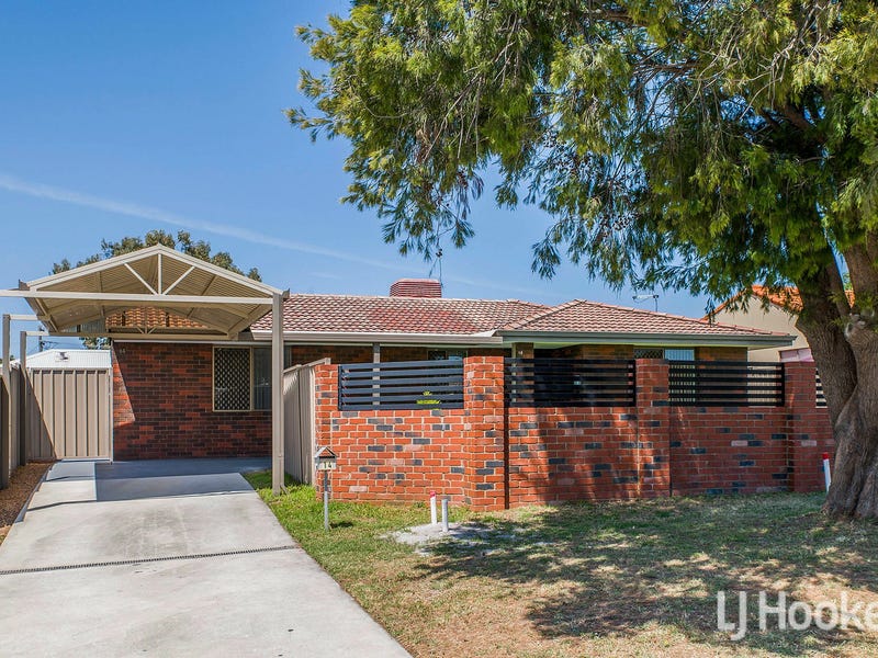 14 Currawong Way, Thornlie, WA 6108 - Property Details