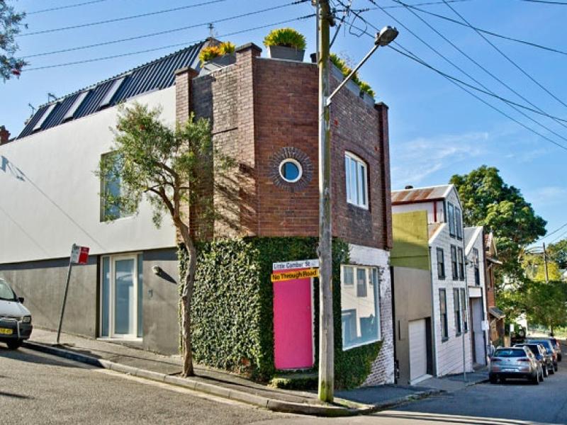 12 Comber Street, Paddington, NSW 2021 - Property Details