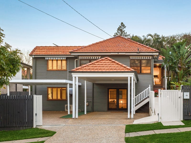 55 Keble Street, Corinda, Qld 4075 - Property Details