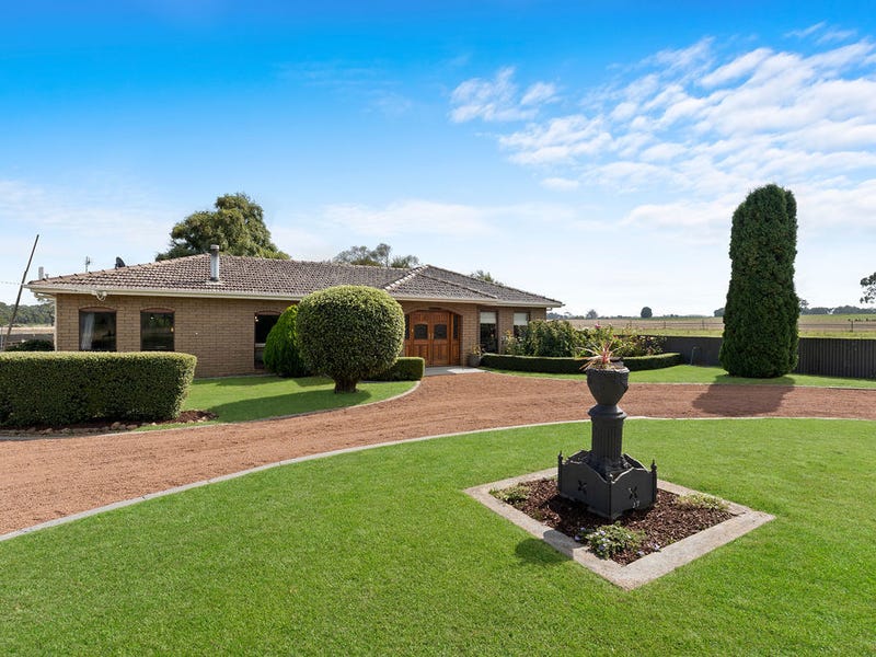 315 Black Swamp Road, Bullarook, VIC 3352 - realestate.com.au