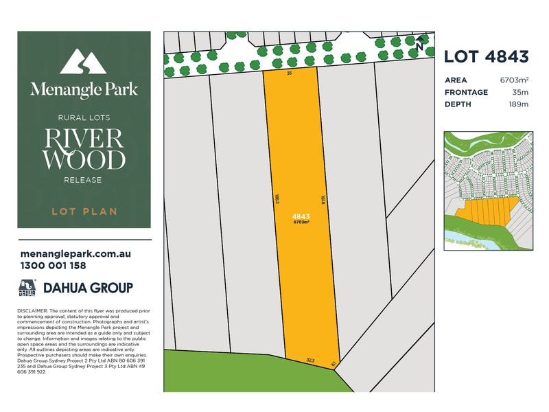 Menangle Park Land Estate at Menangle Rd - realestate.com.au