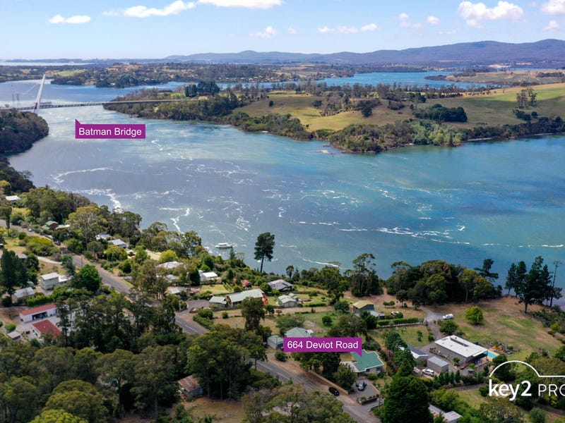 664 Deviot Road, Deviot, Tas 7275 - Property Details