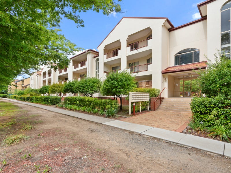 18/38 Torrens Street, Braddon, ACT 2612 - Property Details