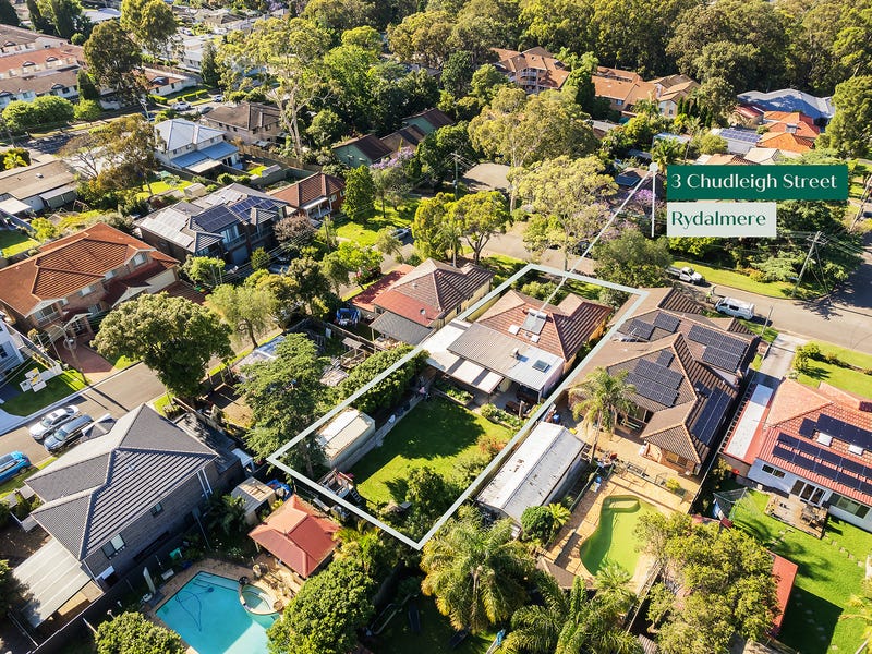 3 Chudleigh Street, Rydalmere, NSW 2116 - realestate.com.au