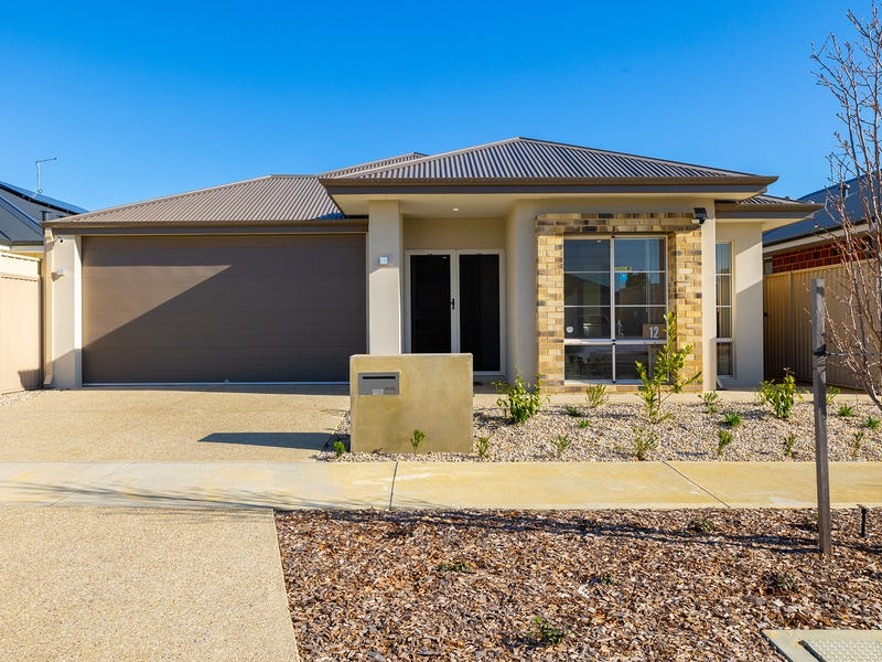 12 Withnell Approach, Mandogalup, WA 6167 - Property Details