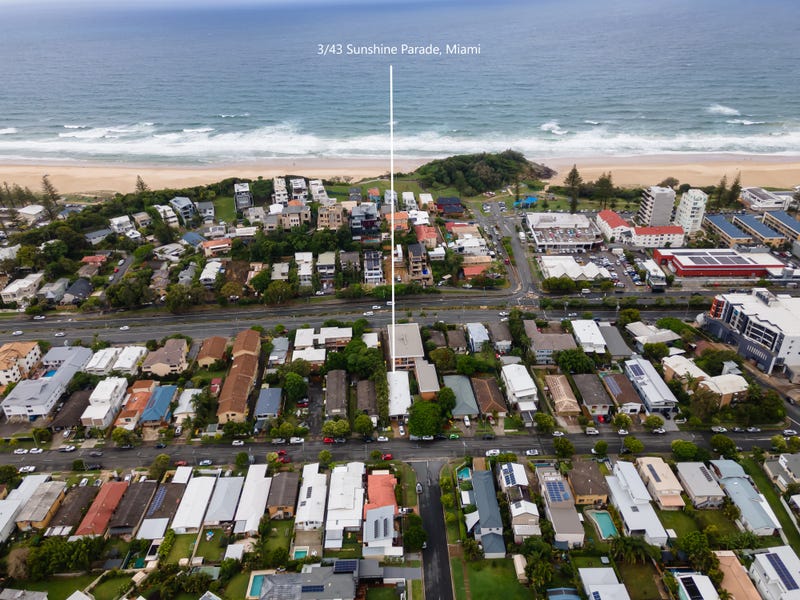 3/43 Sunshine Parade, Miami, QLD 4220 - realestate.com.au
