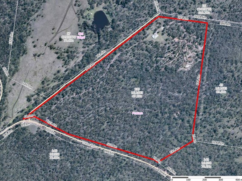 298 Tralee Road, Pratten, Qld 4370 - Lifestyle for Sale - realestate.com.au