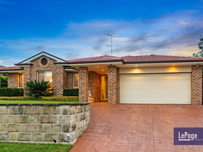 Sold Property Prices & Auction Results in The Ponds, NSW 2769 (+1 ...