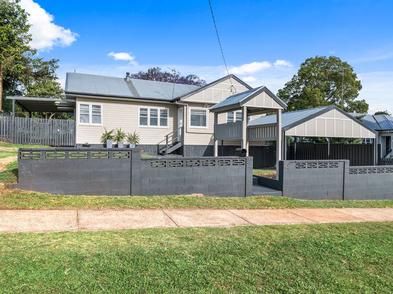 4 Webb Street, Rangeville, Qld 4350 - Property Details