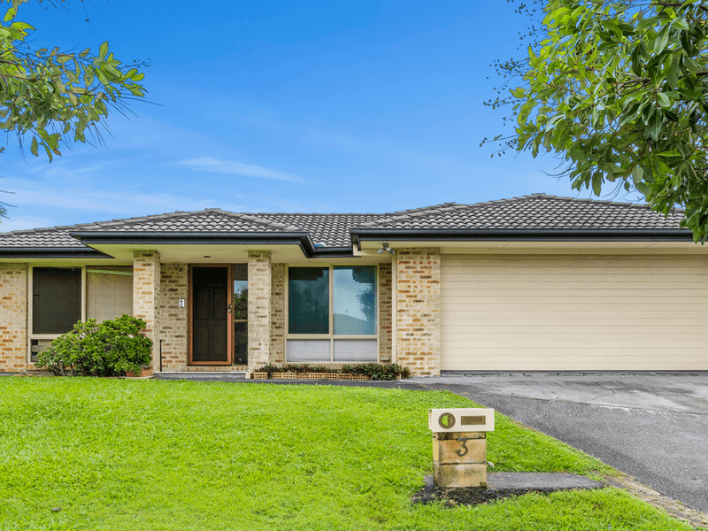 3 Rimu Place, Molendinar, Qld 4214 - Property Details