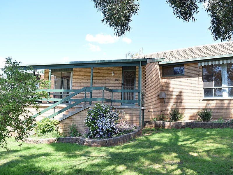 20 Albert Street, Parkes, NSW 2870 - realestate.com.au