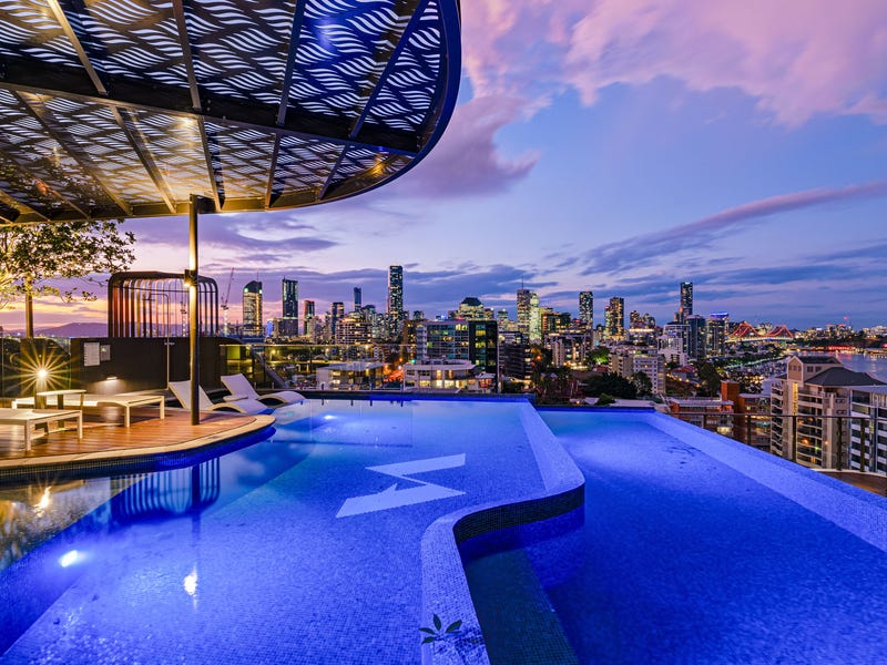 Real Estate & Property for Sale in Kangaroo Point, QLD 4169 ...