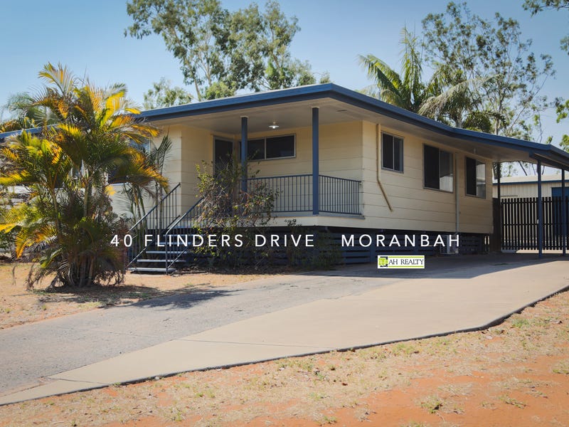 40 Flinders Drive, Moranbah, QLD 4744 - realestate.com.au