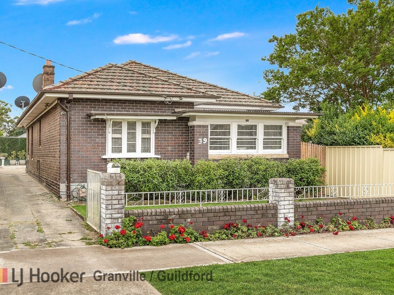 39 Victoria Street, Granville, NSW 2142 - realestate.com.au